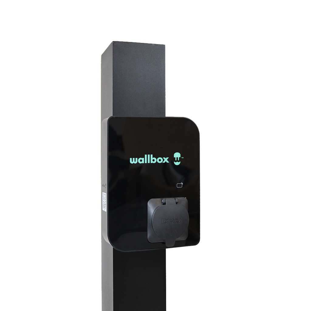 EV CHARGER BASE | Project Zero